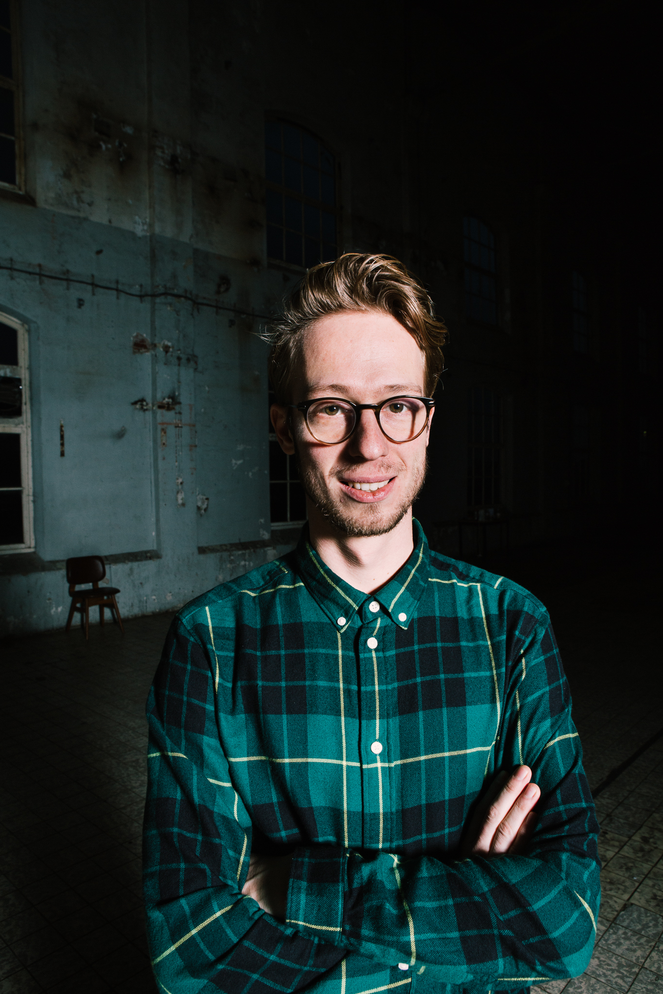 Mark Fischer reveals the NYE-Trilogy performances - Paradigm