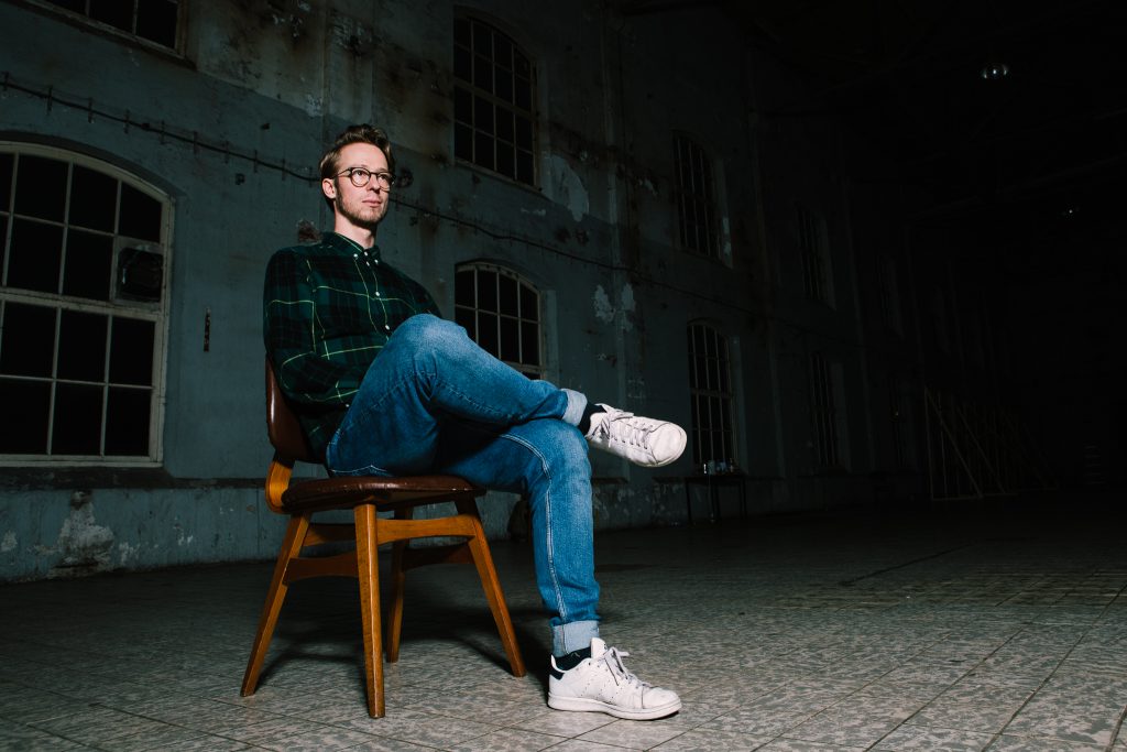 Mark Fischer reveals the NYE-Trilogy performances - Paradigm