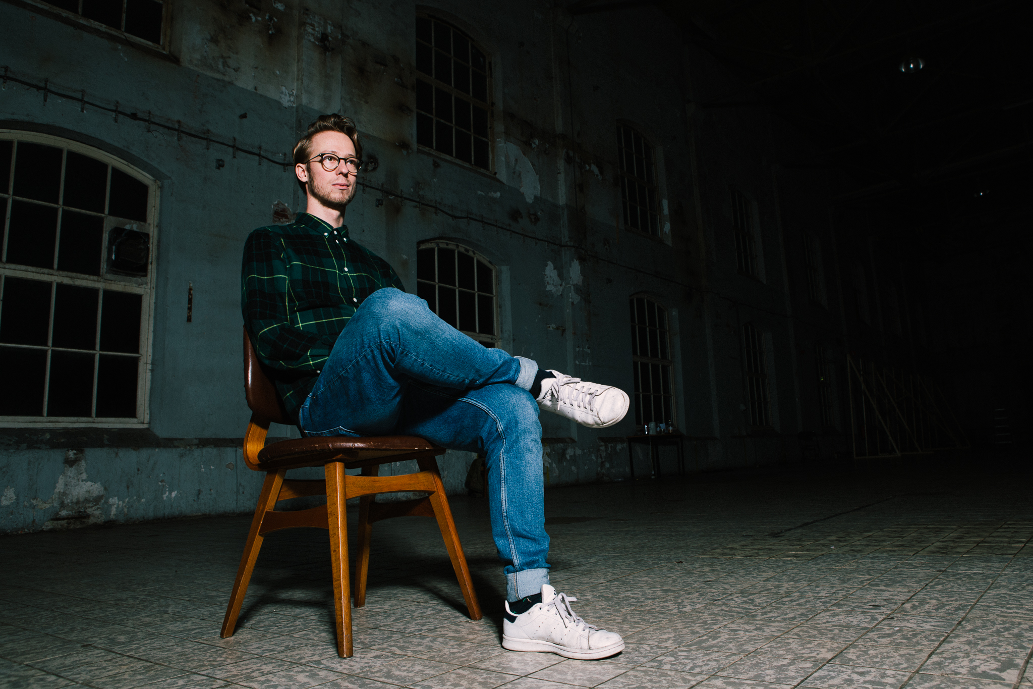 Mark Fischer reveals the NYE-Trilogy performances - Paradigm